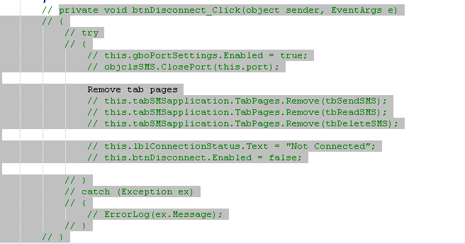 Comment nhiều dòng trong Bash Shell Script