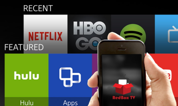 تحميل تطبيق RedBox TV أفضل تطبيق لمشاهدة البث التلفزيوني - موقع رسمي مسار