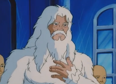 I Loved the Yeti: Now I've Seen Everything: Yeti as flying Gandalf Monk ...