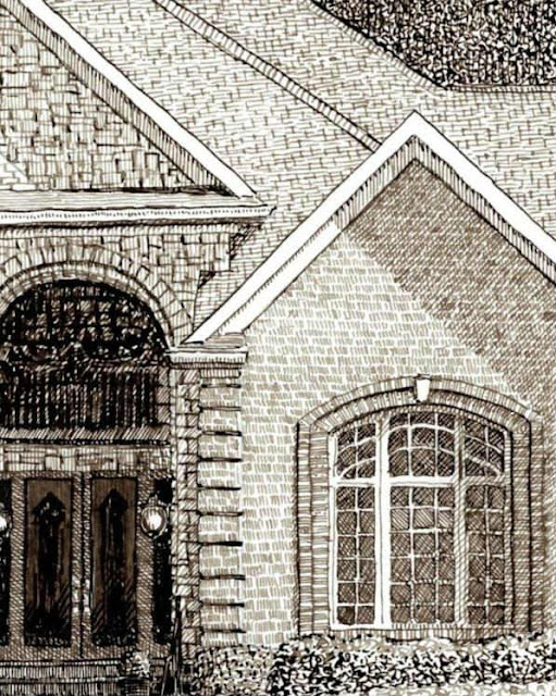 Mark Tabler: Paintings, Drawings, Other Art: 2016