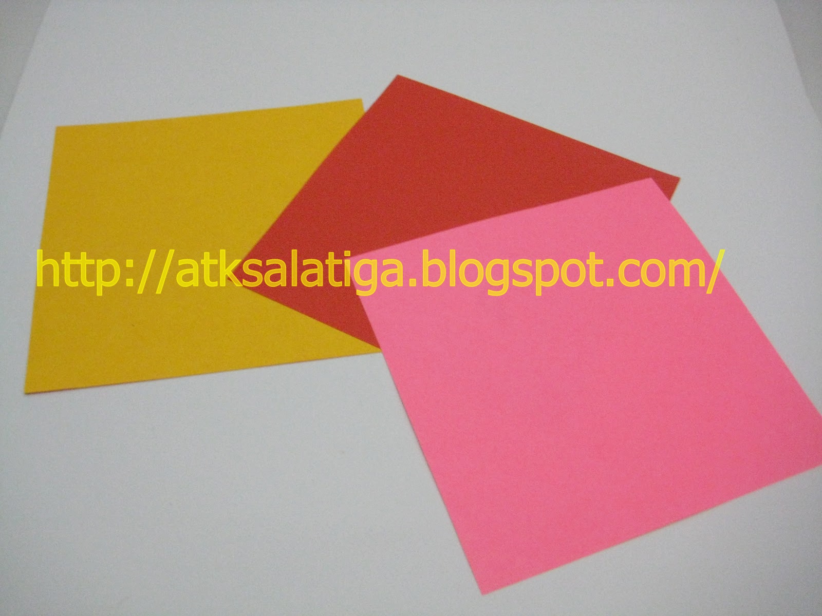 Kertas Lipat Double (Depan Belakang) - ATK - Alat Tulis dan Kantor ...