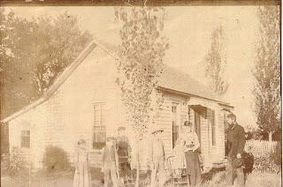 Barron Family Tree: Introduction