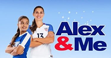 NickALive!: Nickelodeon USA to Premiere 'Alex & Me' on Saturday 15th ...