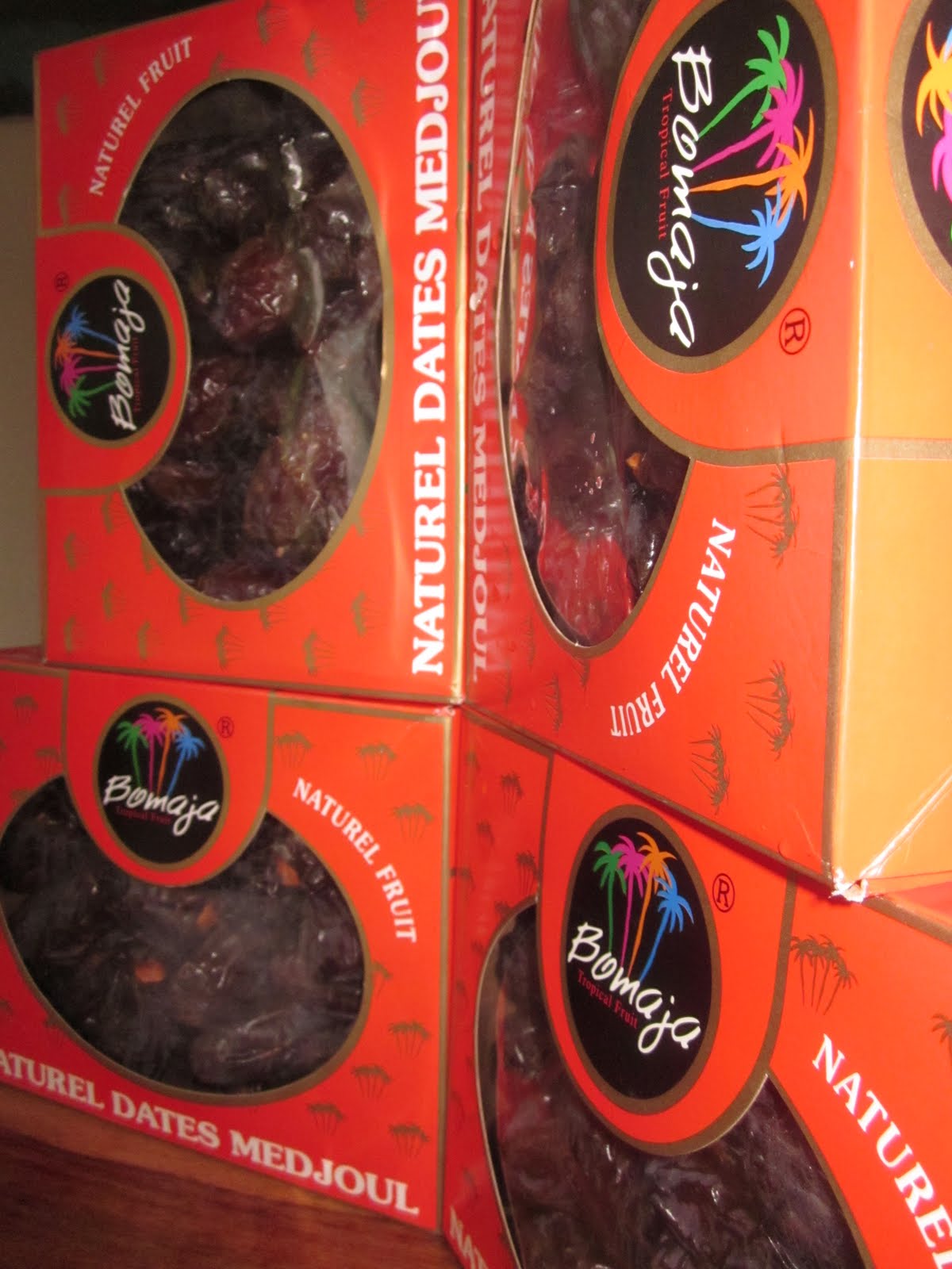 Rauw in Amsterdam: Medjoul dadels bij Dirk