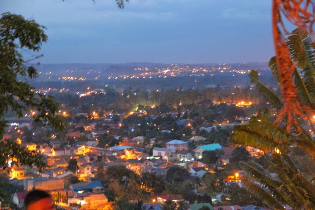 Christine Sells: Jack’s Ridge Resort, Shrine Hills Matina, Davao City