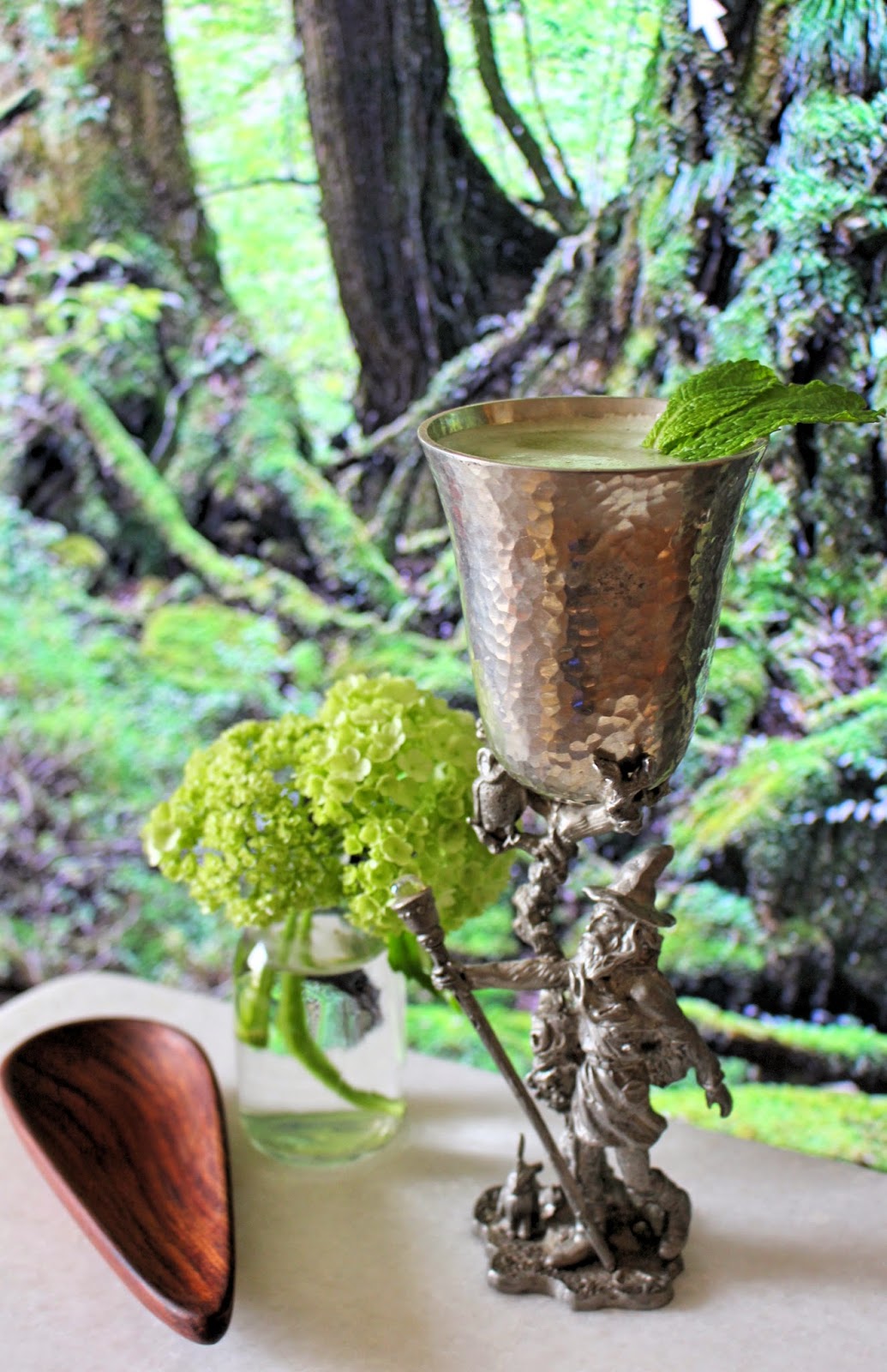 Feast of Starlight: Lord of the Rings Inspired: Ent-Draught