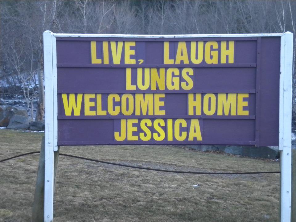 Welcome Home Event Planned For Jessica Carver | Country 100.7
