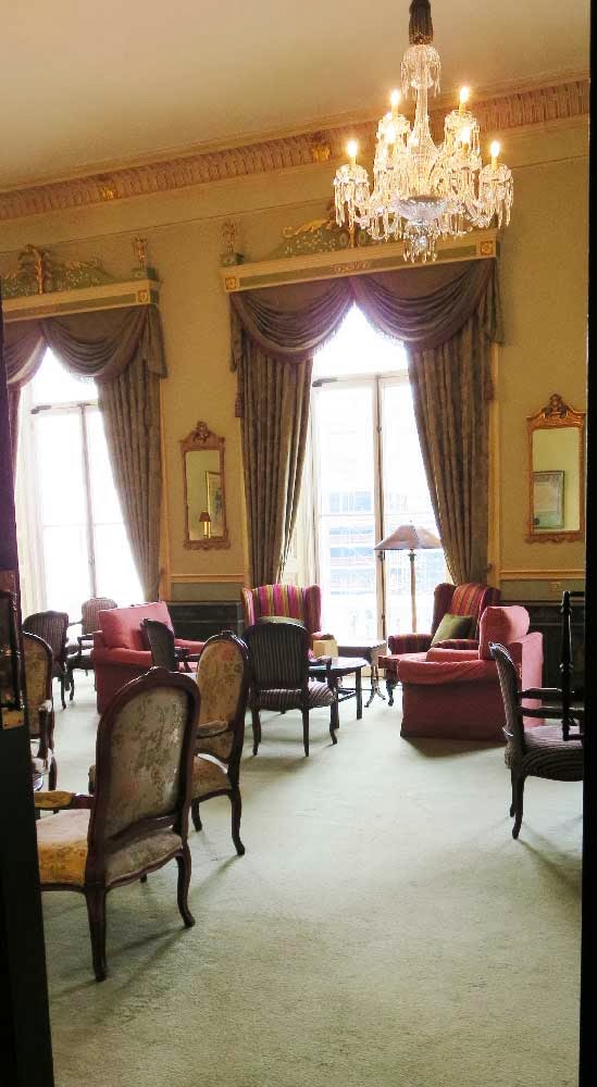 The National Club: A Visit to the East India Club, London