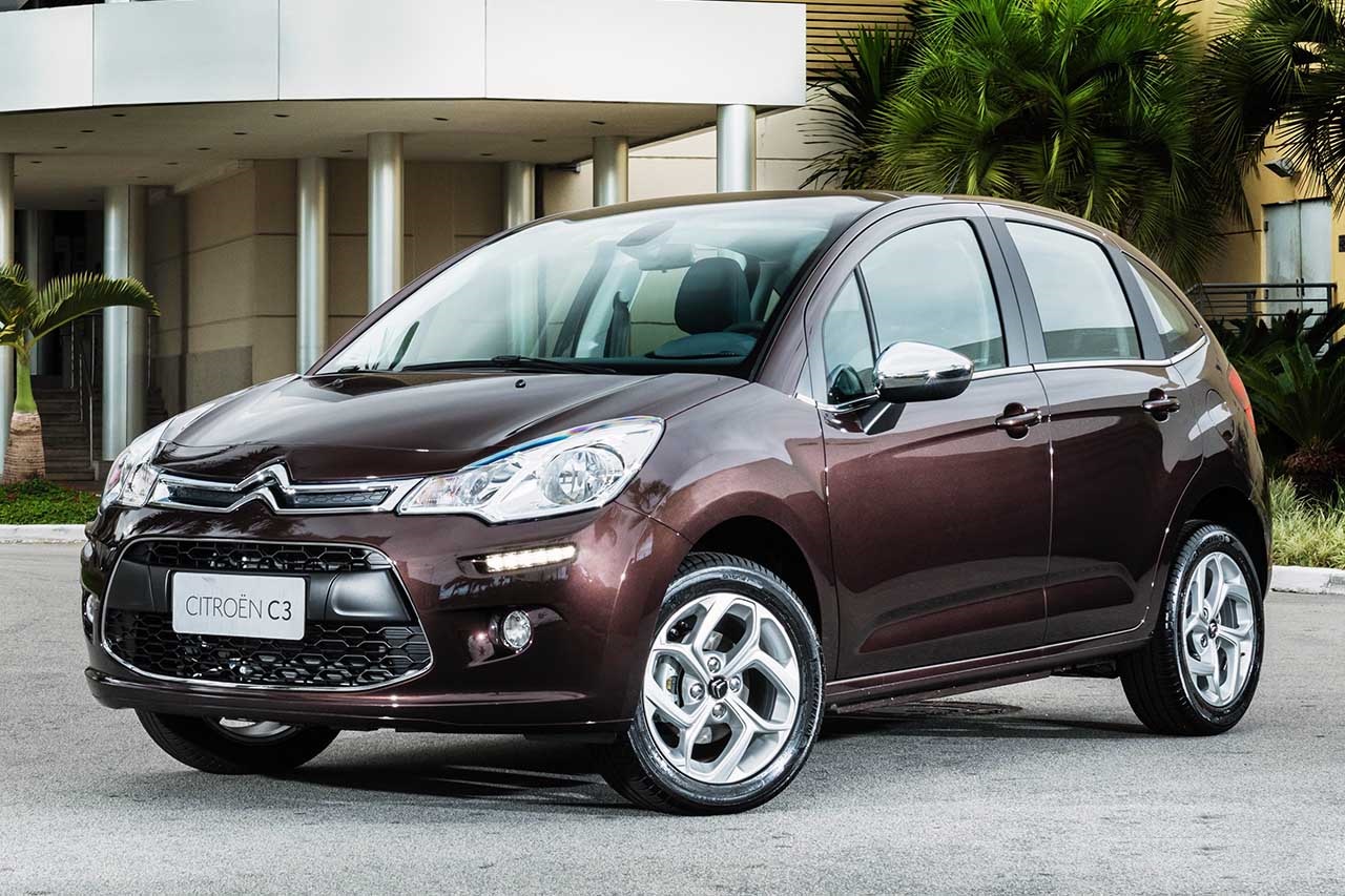 Citroen C3 e Aircross 2018 ganham câmbio AT 6 - preços