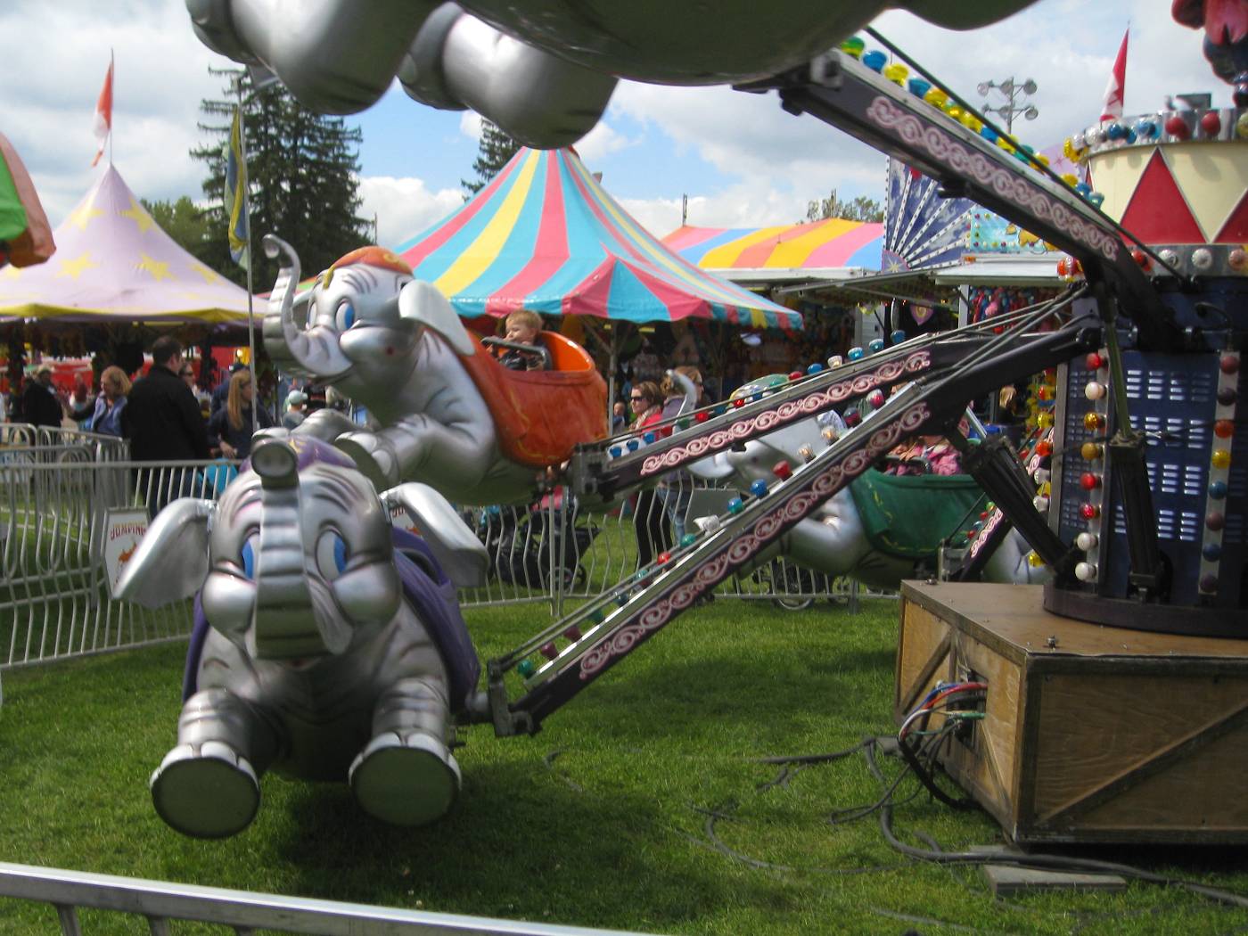 Travel Tuesdays: The Best Little Fair in Ontario