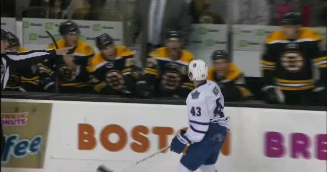 Nazem Kadri Shows His Killer Edge | Five Minutes For Fighting