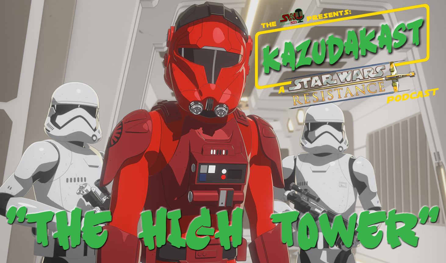 The Kazuda Kast | "The High Tower" | The Star Wars Underworld