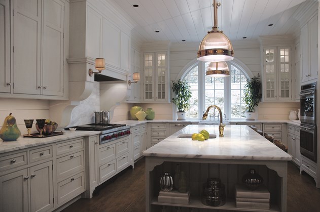 The Yellow Cape Cod: First Step To A Worry-Free Kitchen Makeover