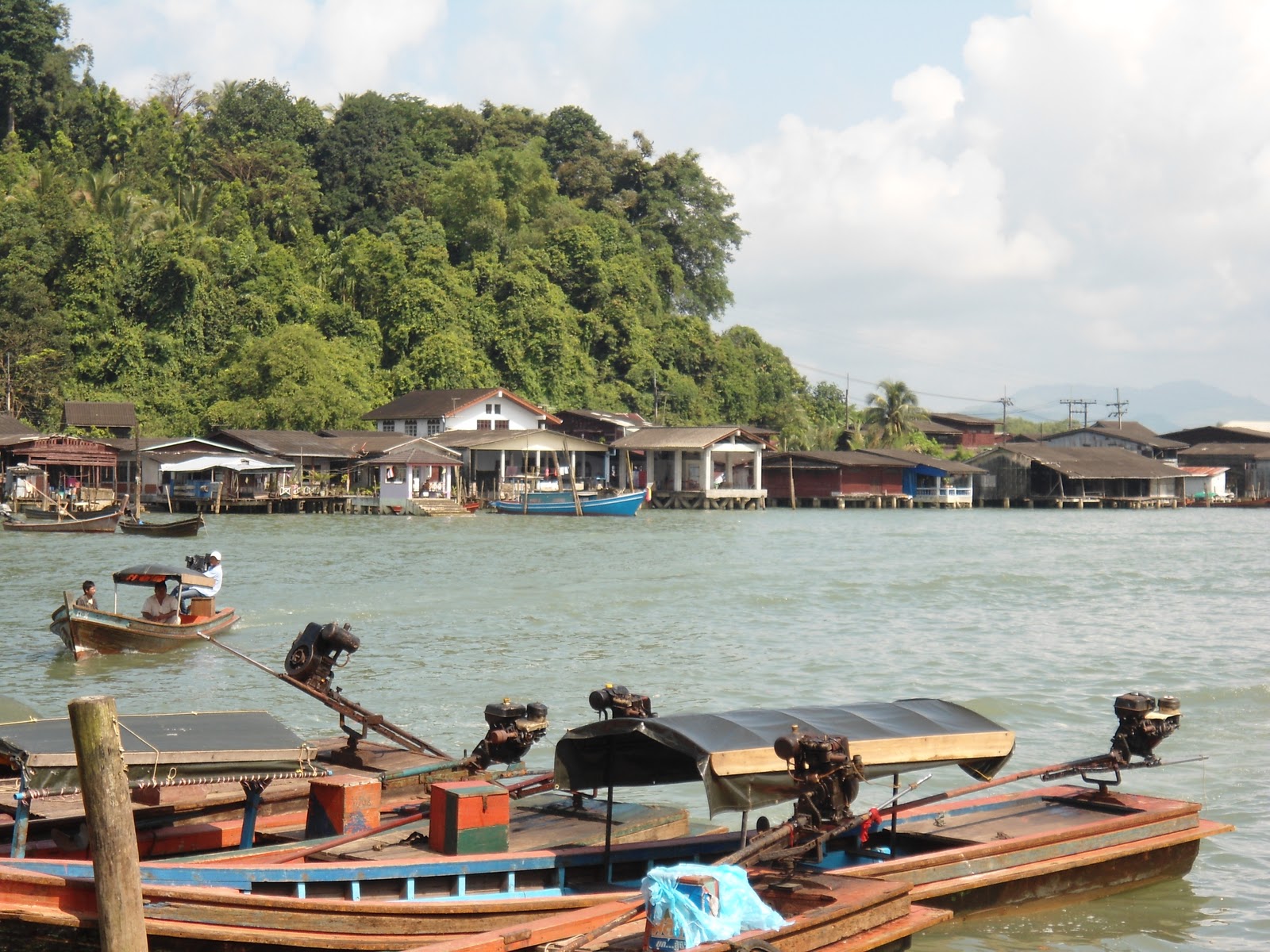 My Simple Life ©: Ride to Ranong, Thailand (Myanmar Border)
