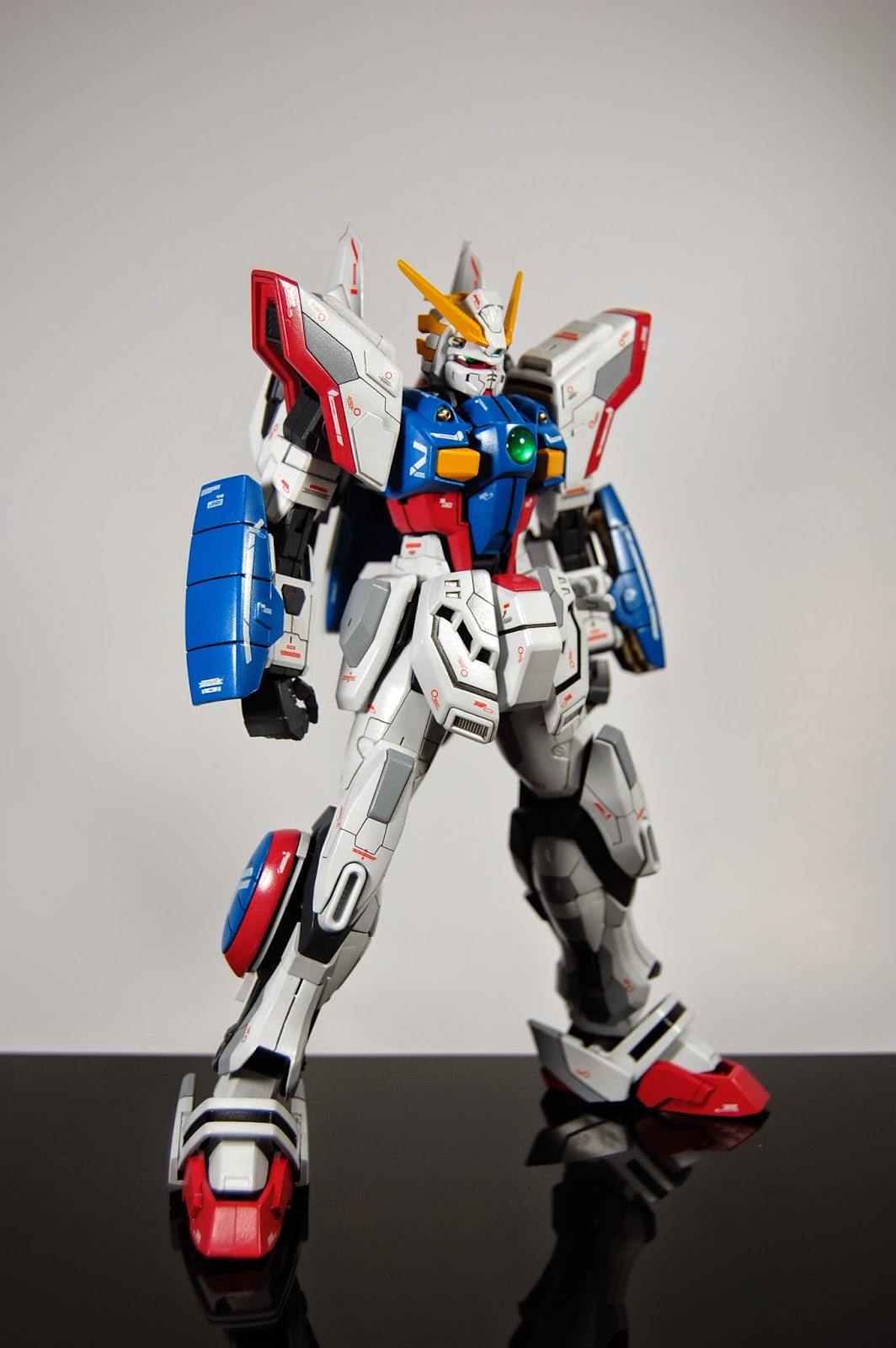 PrimaryMH Gundam Base: Shining Gundam Evolve