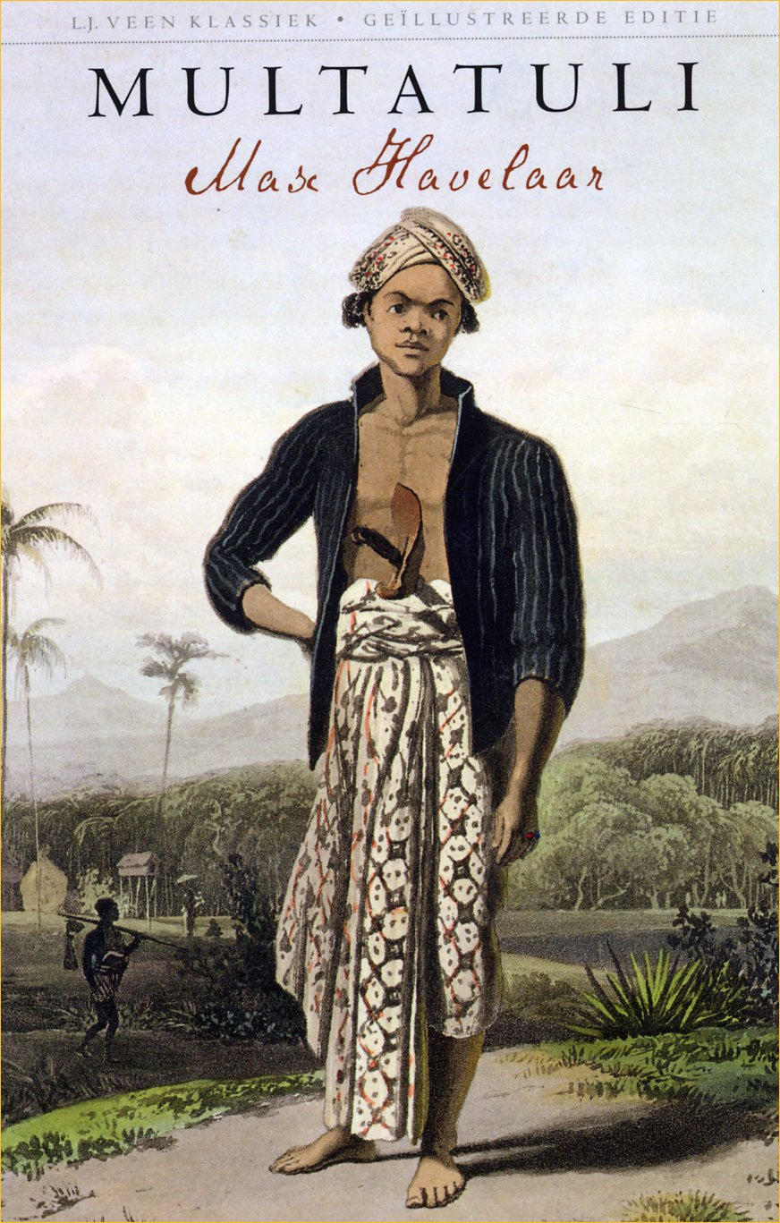 Let's read: Multatuli "Max Havelaar"