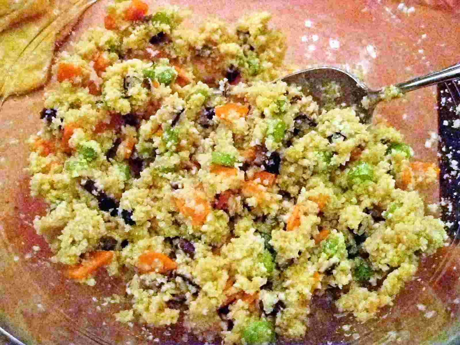 Recipes for Tom: Okara kinchaku-ni / soybean pulp in thin deep-fried ...