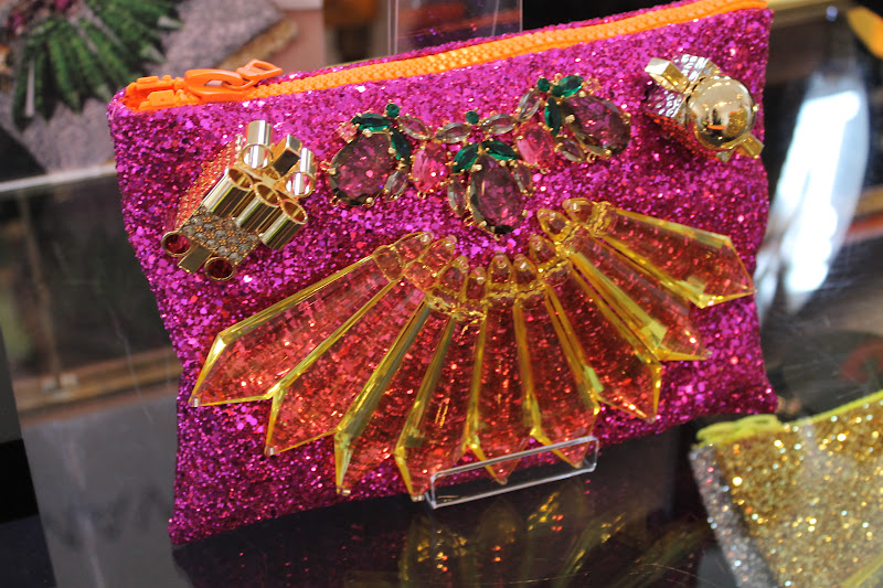 Coco, le freak, c'est chic...: All that Glitters: Mawi SS13