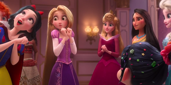 'Ralph Breaks The Internet' Directors Are Into A Disney Princesses ... 'Ralph Breaks The Internet' Directors Are Into A Disney Princesses ...
