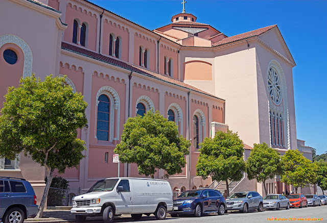 San Francisco Bay Area Photo Blog: August 2019