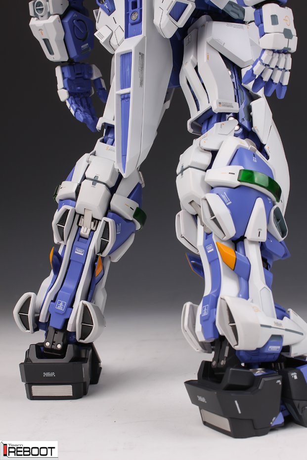 Custom Build: PG 1/60 Gundam Astray "Blue" Frame