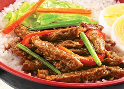The Pinoy Informer: New on Chowking Menu: Chef Bowls