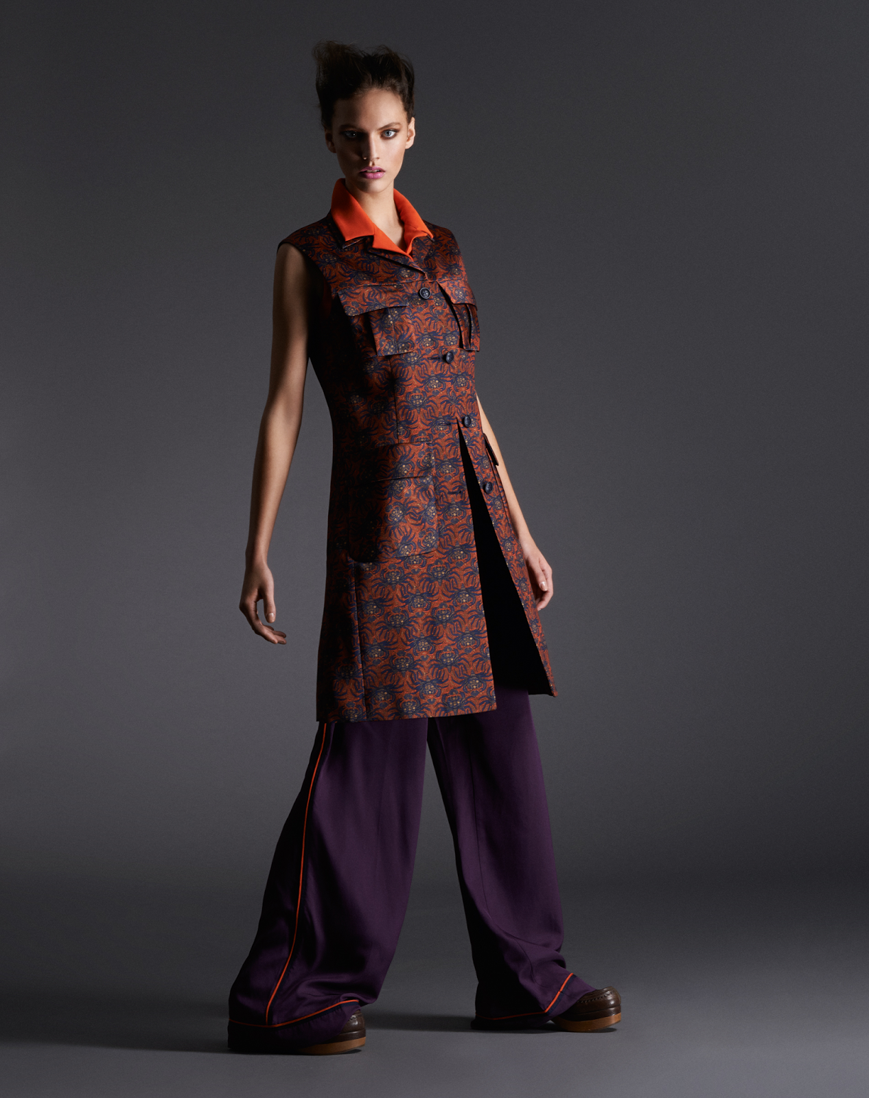 wide-leg trousers that wow: maggie jablonski by terry gates for how to ...