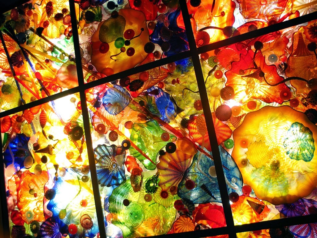 Glass Art Pieces | Glass Art