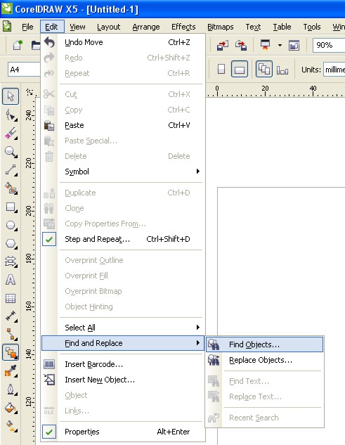 Corel Draw and VBA programming