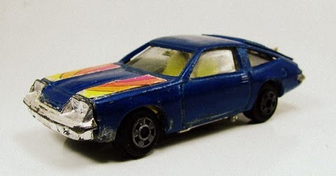 DieCast Chile: Zylmex Chevrolet Monza 2+2