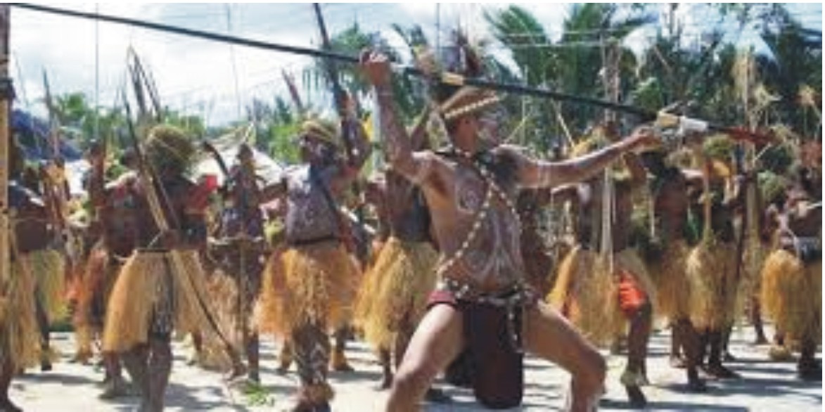 Sausan Net: TABEL DAFTAR TARI TRADISIONAL 34 PROVINSI INDONESIA