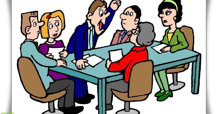 42+ Gambar Animasi Orang Sedang Rapat, Inspirasi Top!