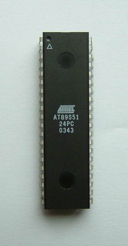 ROBOT INDONESIA: AT89S51-24PU