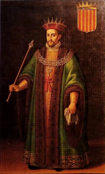 Genera Historia: Alfonso II de Aragón