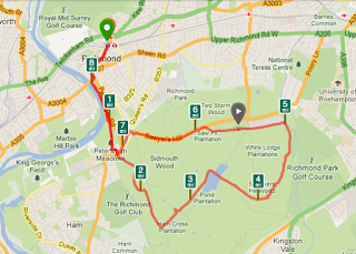 2 Walk To | Charity Walk Blog: Training continues...