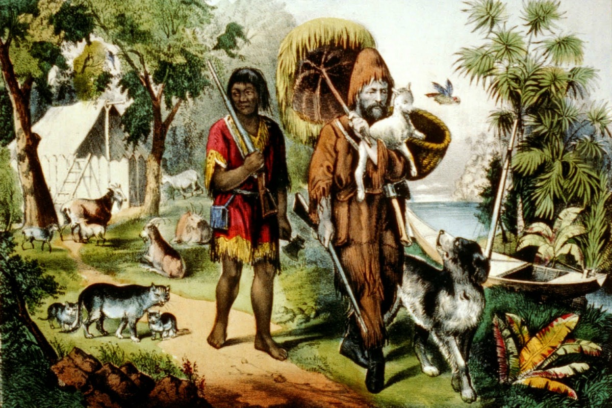 Estado primitivo e igualdad: conceptos sobre el progreso y el buen salvaje