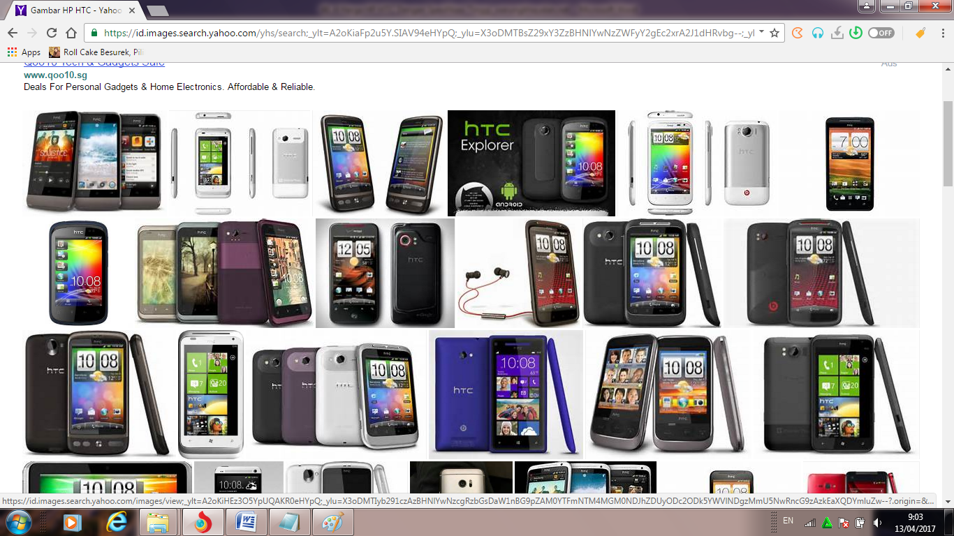 4 Harga HP HTC dengan Spesifikasi Tinggi | Milda Ini