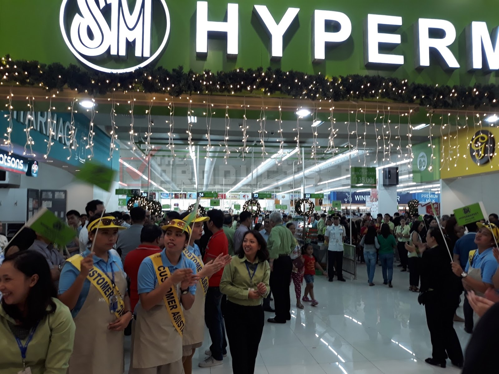 SM Center Pulilan Now Open