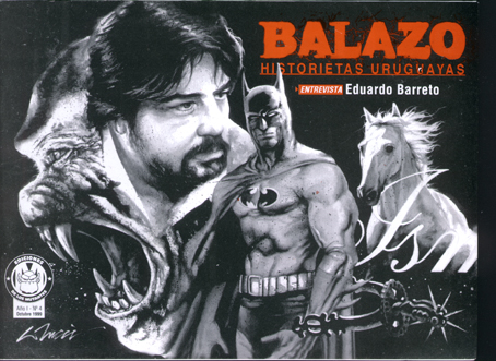 Revista Balazo : Balazo 4