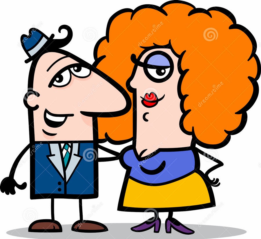 Funny Word: Funny Cartoon