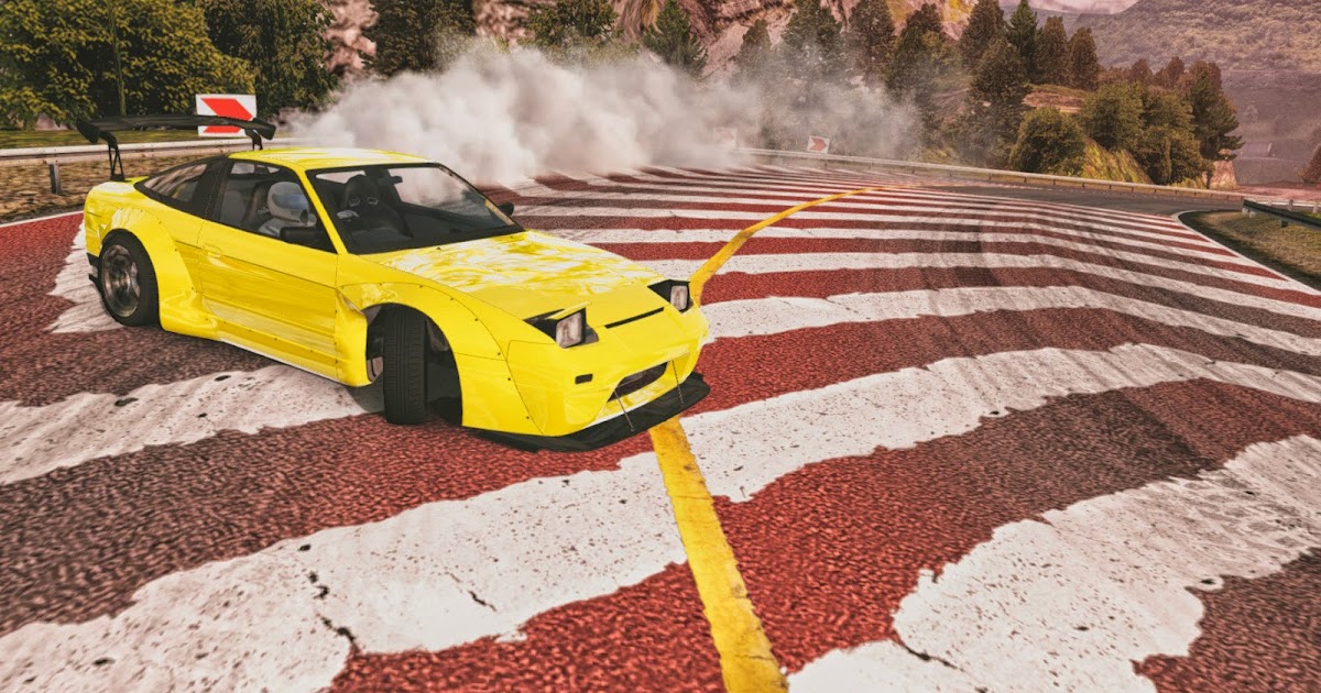 Car X - online PC (and mobile) drifting