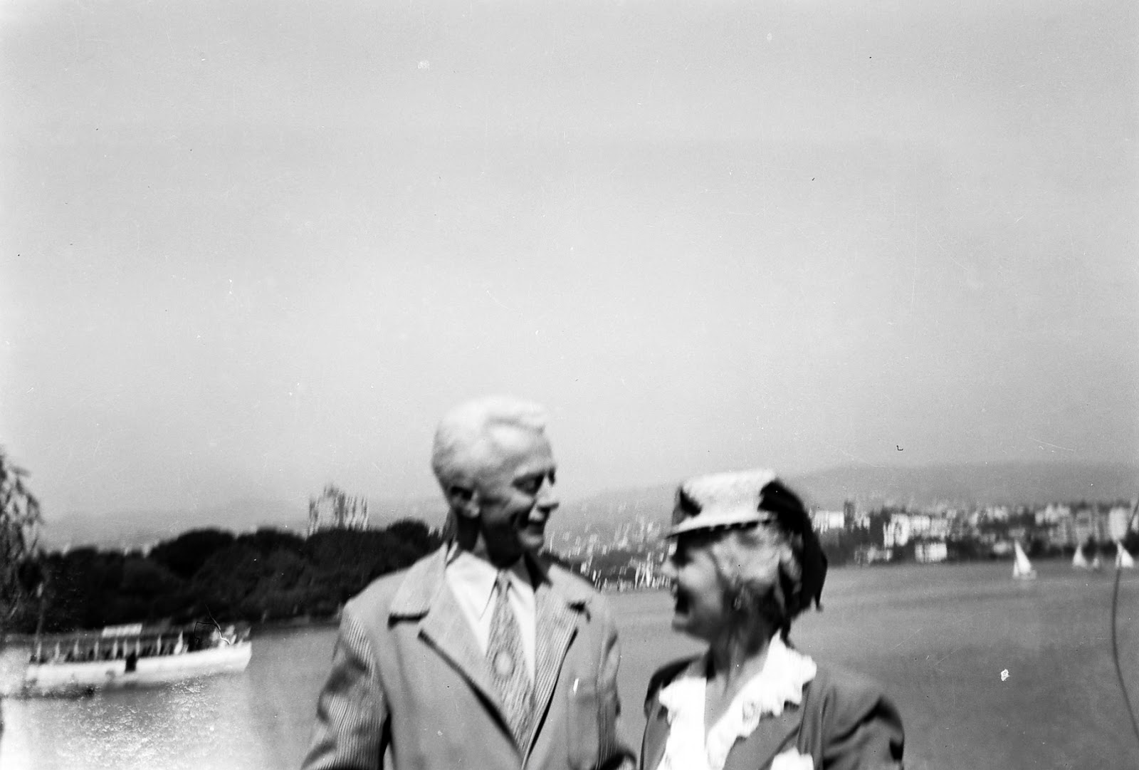 Jack and Jane Leddy: January 2019