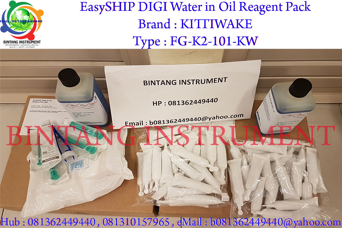 BINTANG INSTRUMENT : 081362449440 Jual Kittiwake Used Oil Analysis On ...