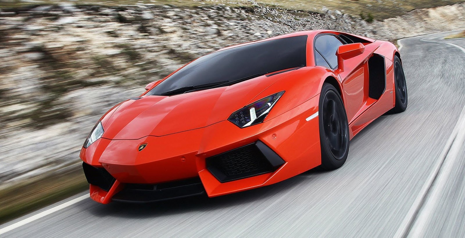 Lamborghini Aventador (lambo aventador) ~ TECHNOLOGY WORLD