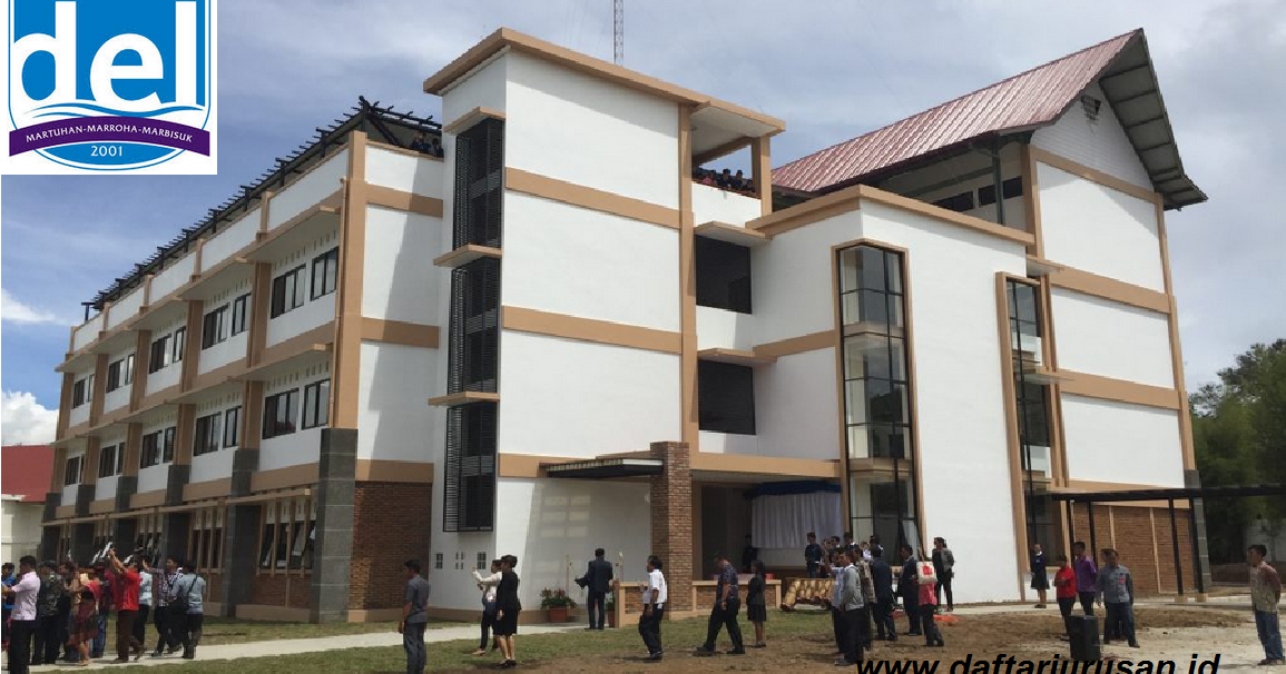 Daftar Fakultas dan Program Studi ITDEL Institut Teknologi Del - Daftar ...