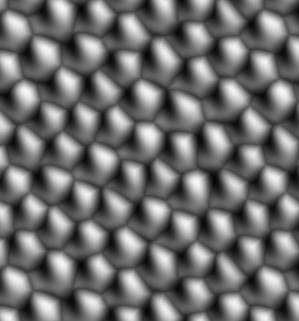 relativistic observer: Texture, Part 4