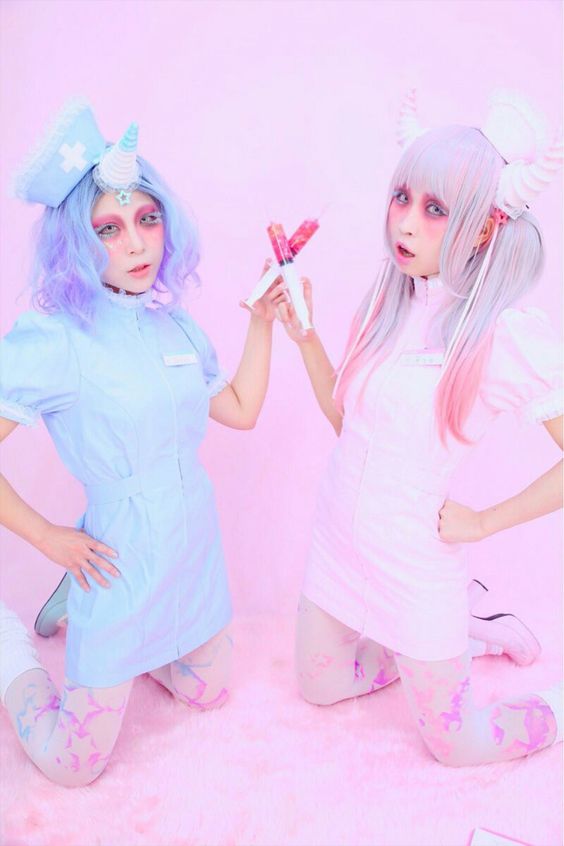 MENHERA: O QUE É? COMO SURGIU? COMO USAR? † | ALTERNATIVE FASHION ...