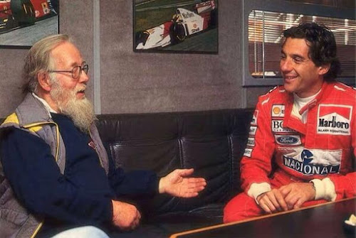 Gerald Donaldson: The Hockenheimring Saga