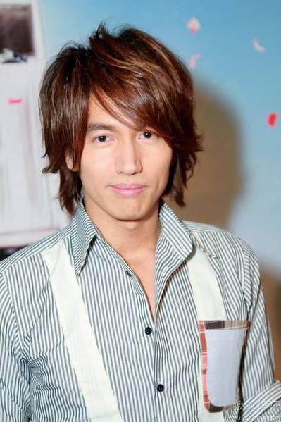 Taiwan Celebrities Gossip: Jerry Yan in Hk