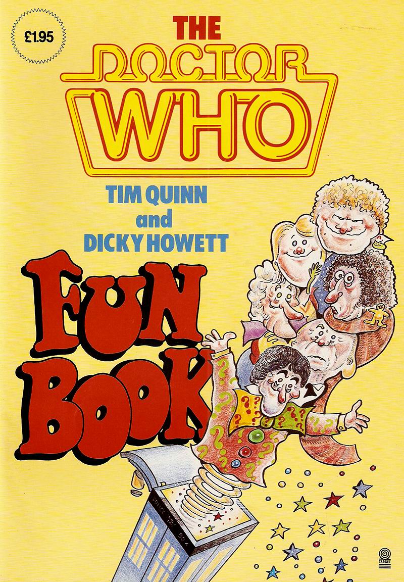 The Voice Of ODD!: Dicky Howett